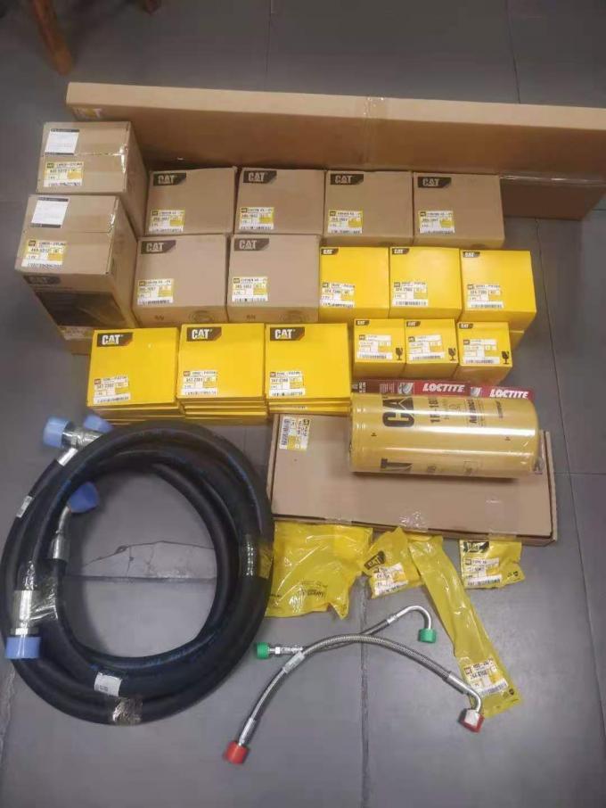 3116 3126B C7 950G 120H Excavator Components 4964800 Pump GP Engine Oil